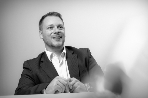 Un nouvel expert à l'agence de Luxembourg